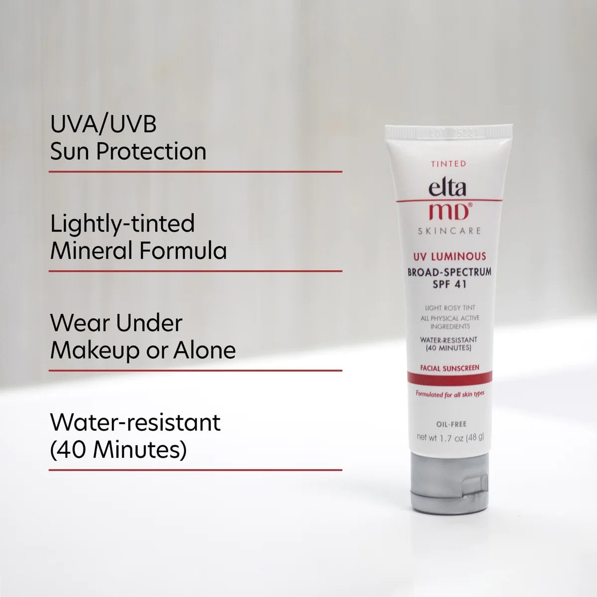Elta MD UV Luminous daily sunscreen | Catala House | Charming Retail ...